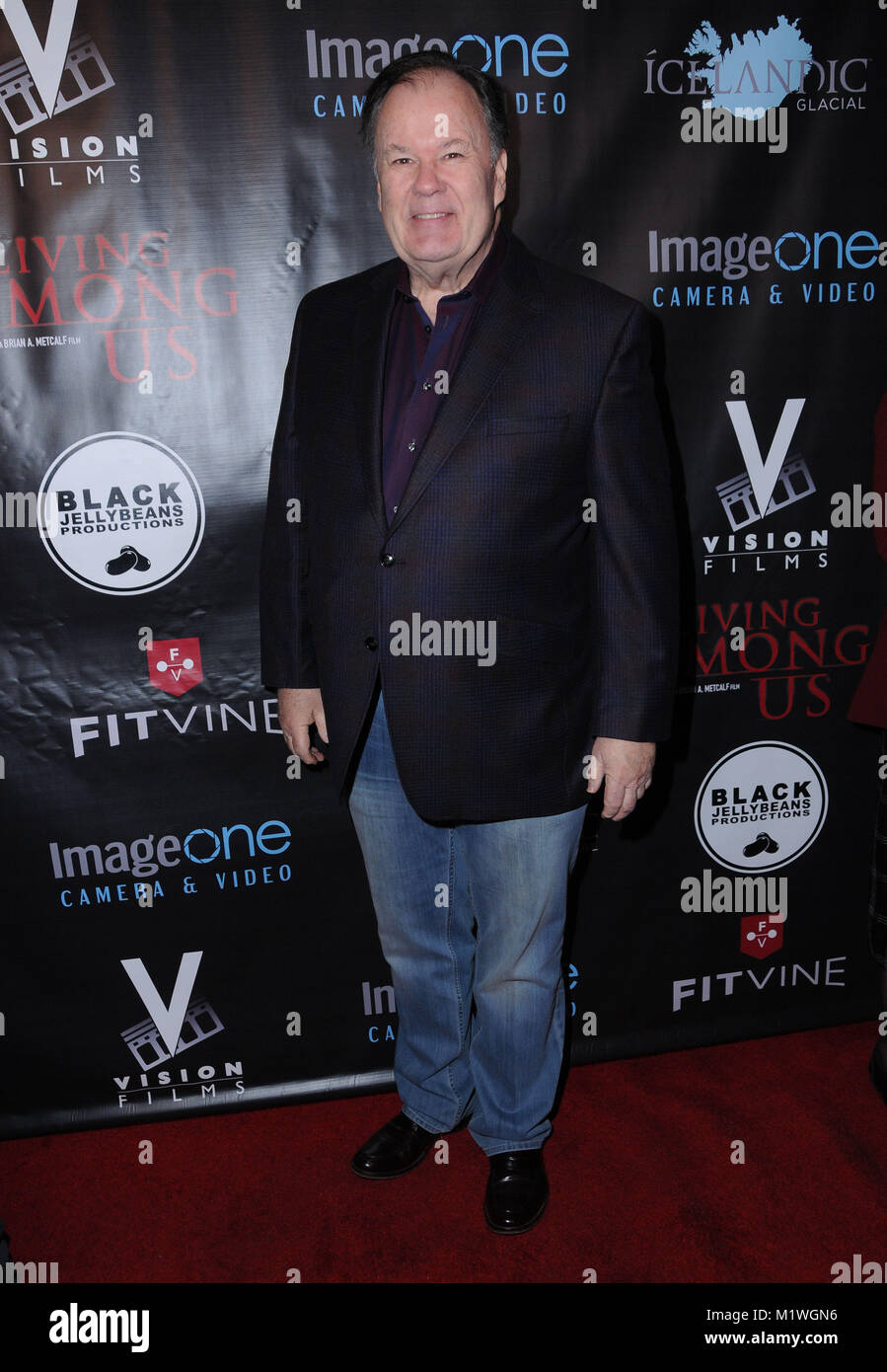 Dennis haskins hi-res stock photography and images - Alamy