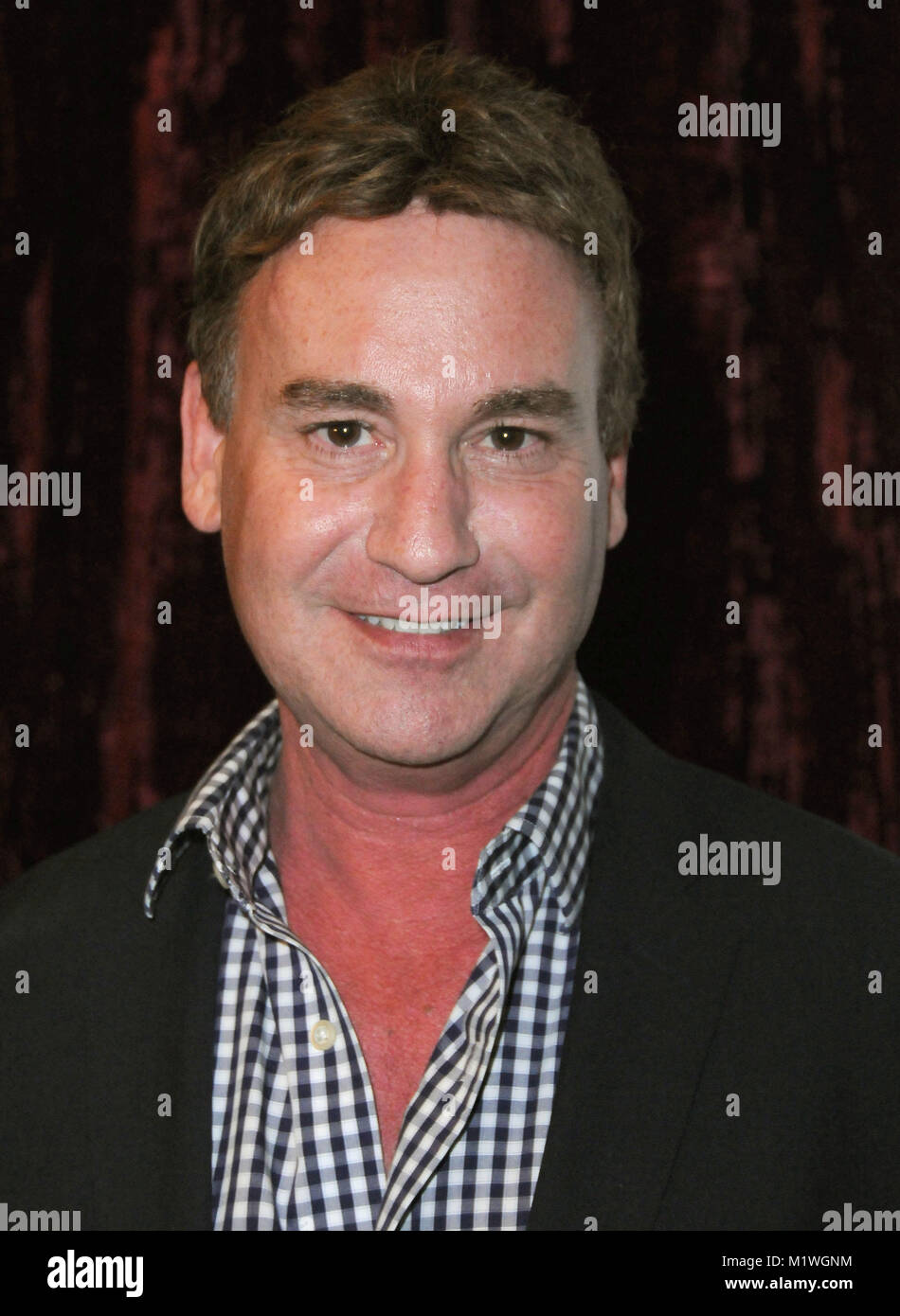 Los Angeles, California, USA. 1st February, 2018. Writer Steven Rogers ...