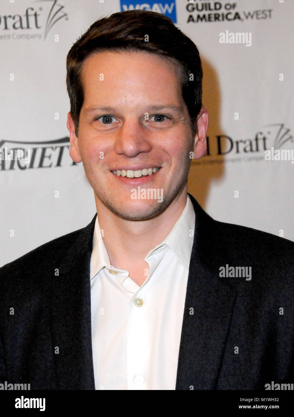 Los Angeles, California, USA. 1st February, 2018.Writer/host Graham ...