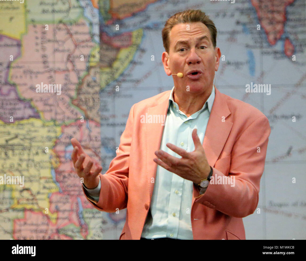 Michael portillo 2018 hi-res stock photography and images - Alamy