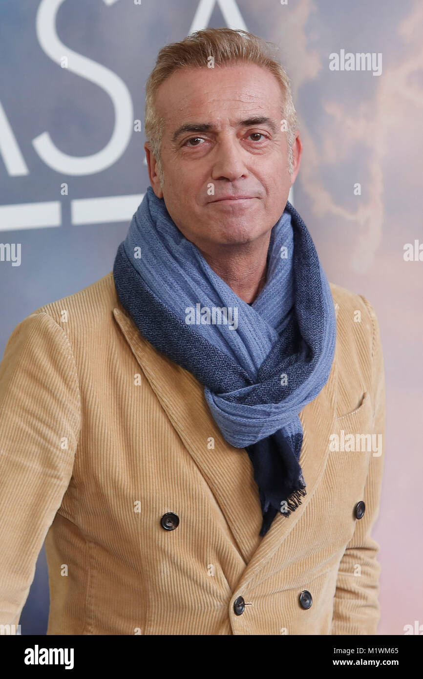 Massimo ghini hi-res stock photography and images - Alamy