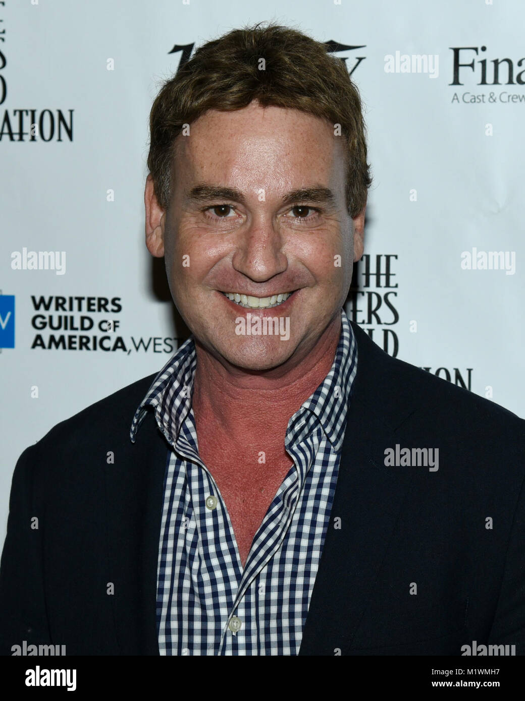 Los Angeles, California, USA. 1st Feb, 2018. STEVEN ROGERS arrives at ...