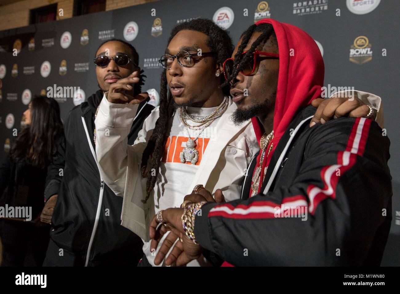 Migos Offset Glasses
