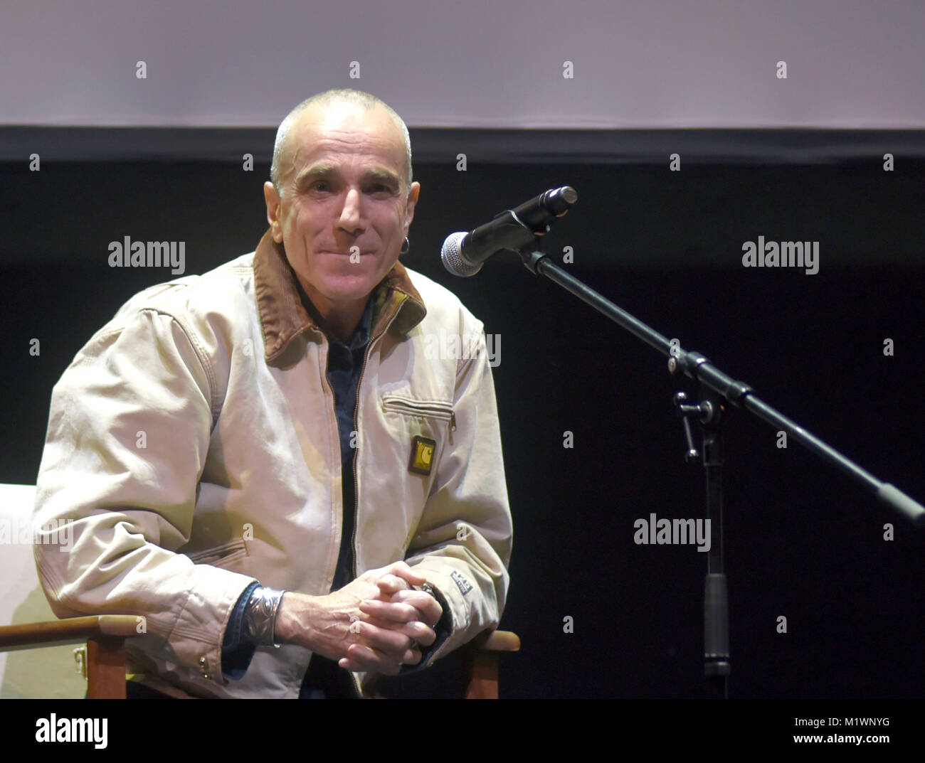 Phantom Thread Daniel Day Lewis High Resolution Stock Photography and ...