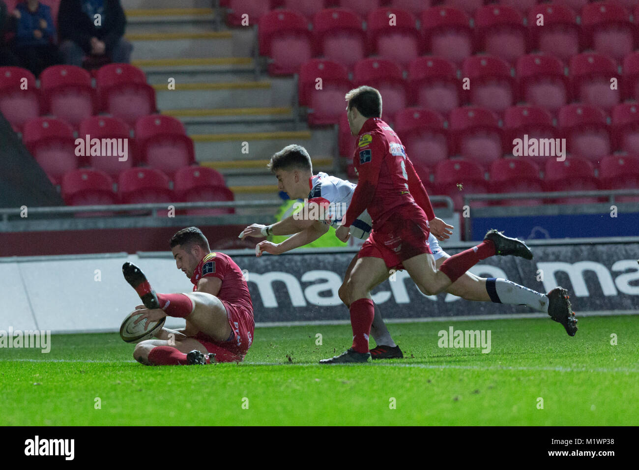 Welsh sport hi-res stock photography and images - Alamy