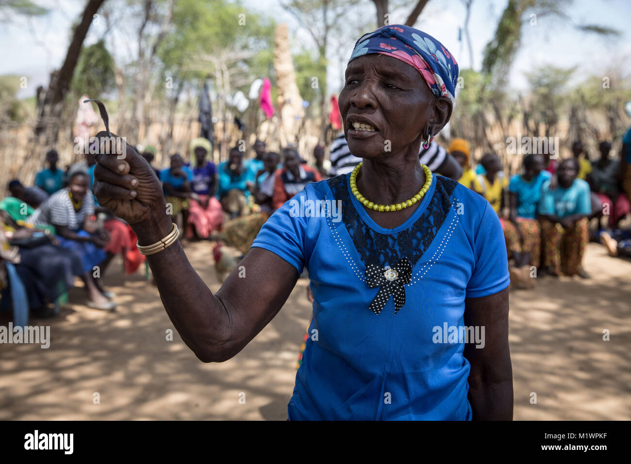 Female genital mutilation aid hi-res stock photography and images - Alamy
