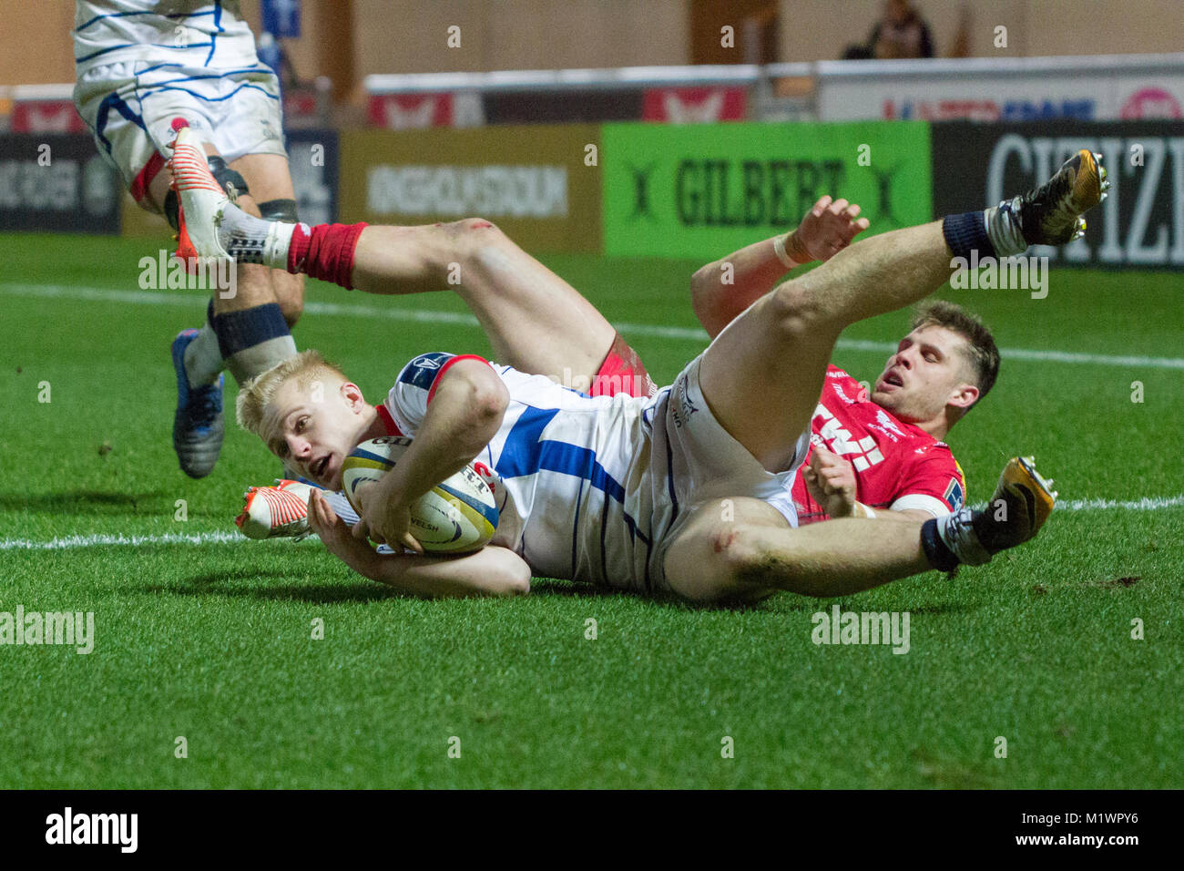 Sale sharks rugby hi-res stock photography and images - Alamy