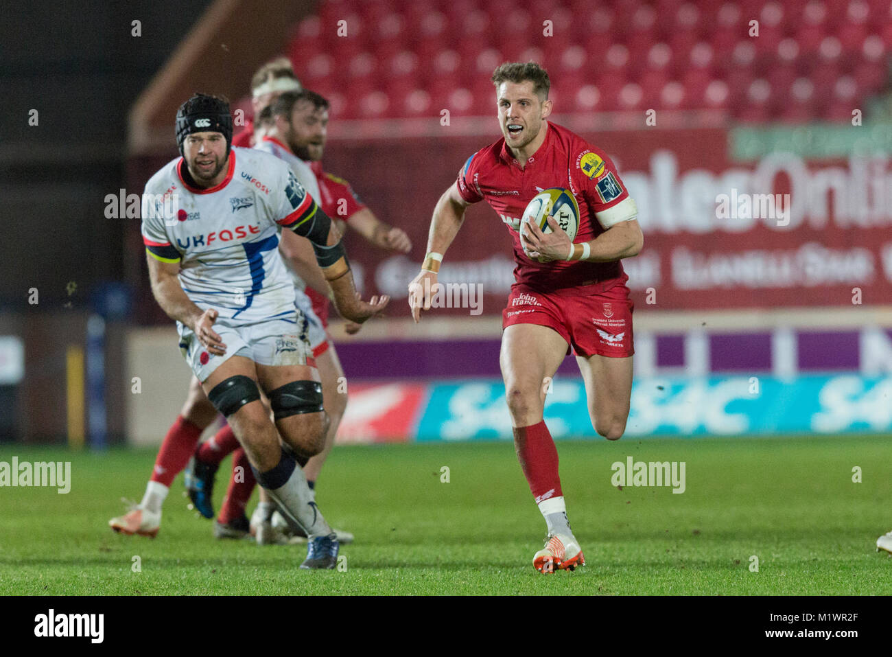 Tom williams rugby hi-res stock photography and images - Alamy