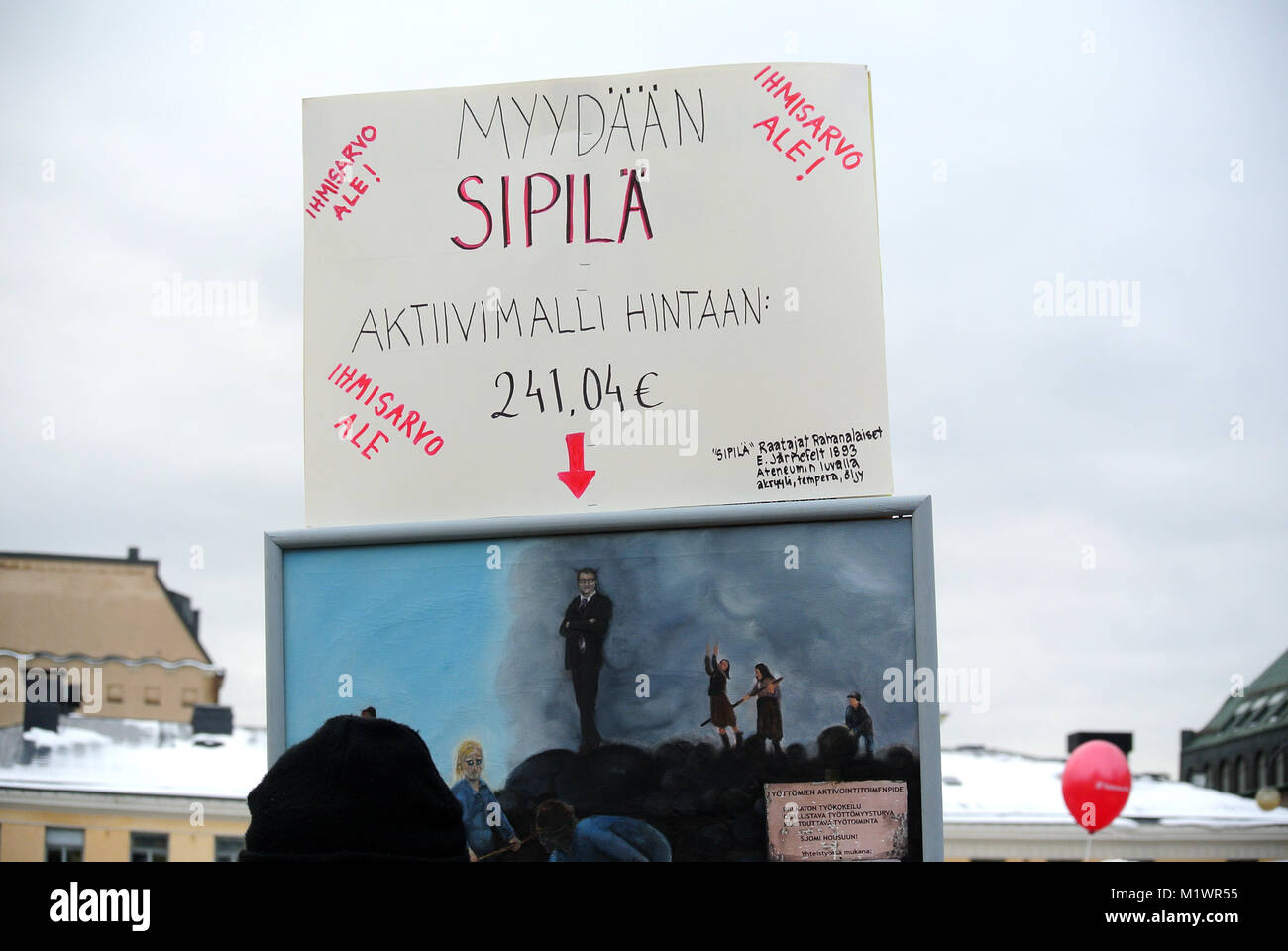 New finnish government hi-res stock photography and images - Alamy