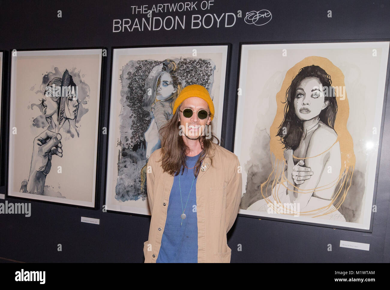Brandon Boyd