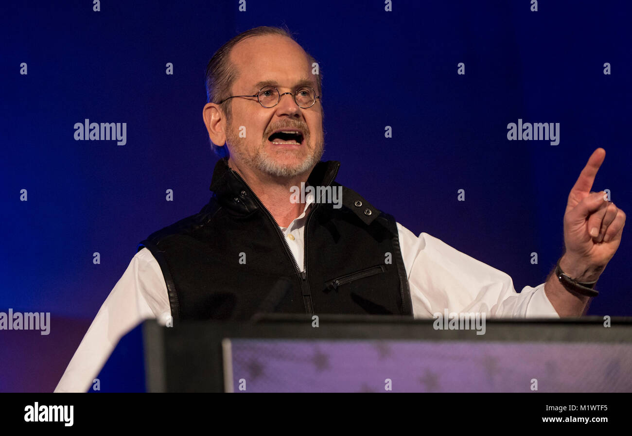 New Orleans, Louisiana, USA. 02nd Feb, 2018. Harvard Law School ...
