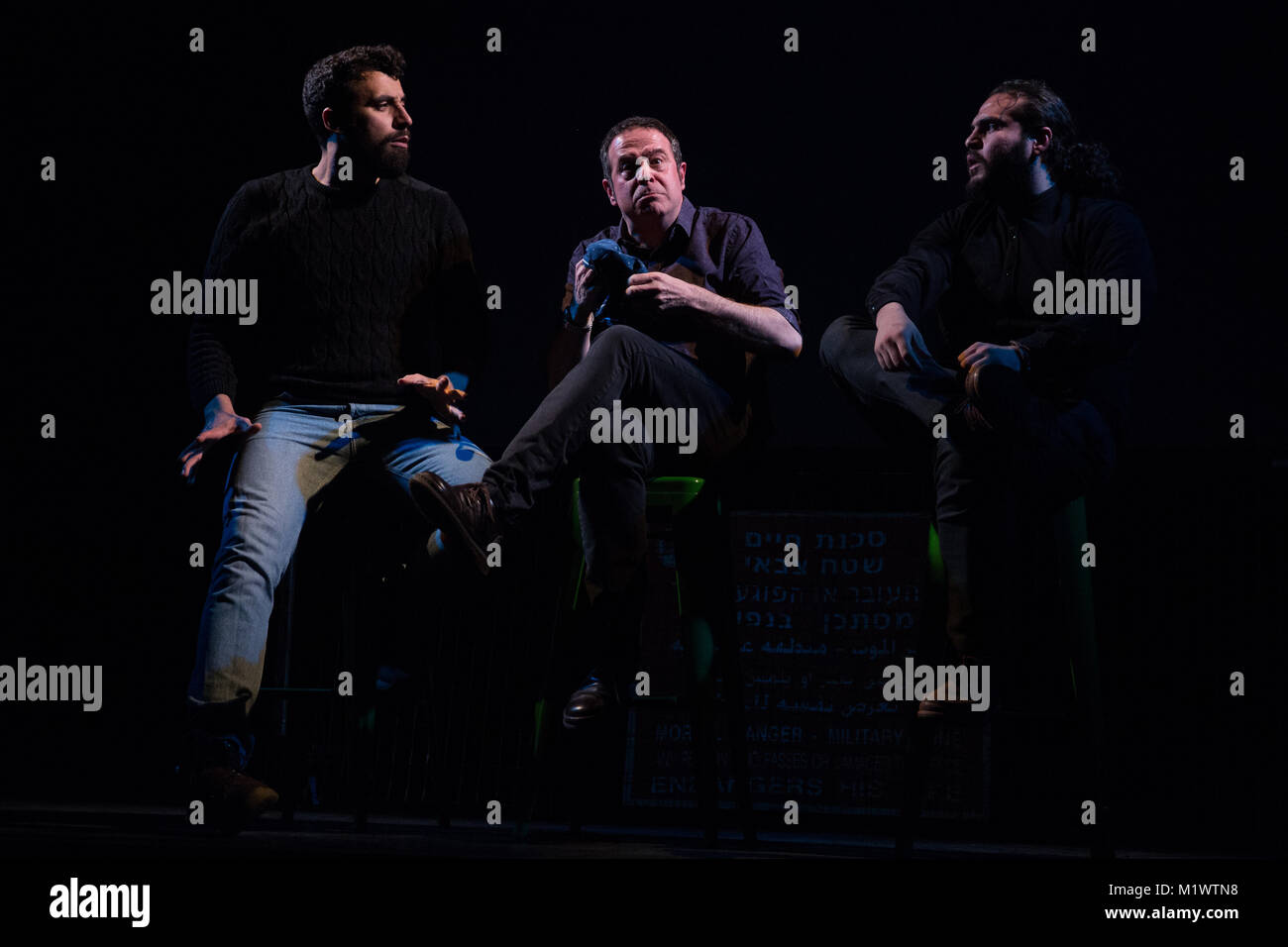 Mark thomas comedy hi-res stock photography and images - Alamy