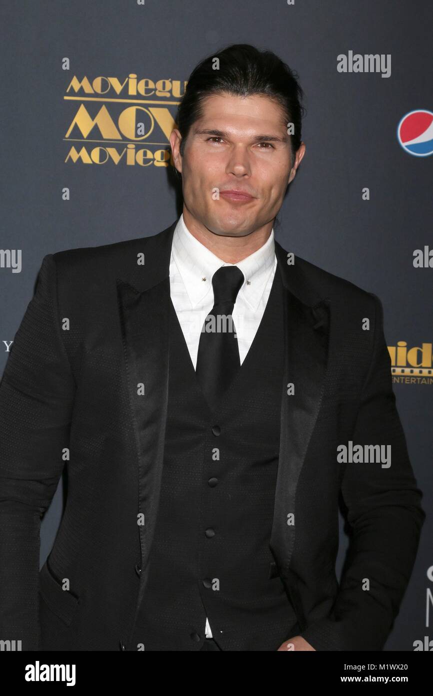 Universal City, CA. 2nd Feb, 2018. Taylor James at arrivals for 26th ...