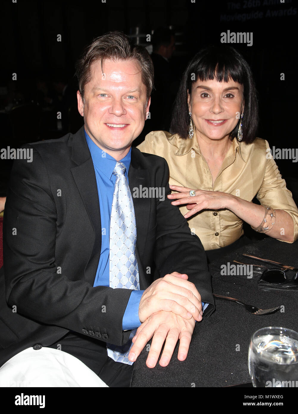 UNIVERSAL CITY, CA - Diane Venora, at the 26th Annual Movieguide Awards ...