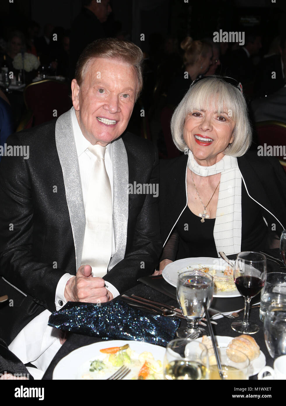 Wink martindale and sandy ferra hi-res stock photography and images - Alamy