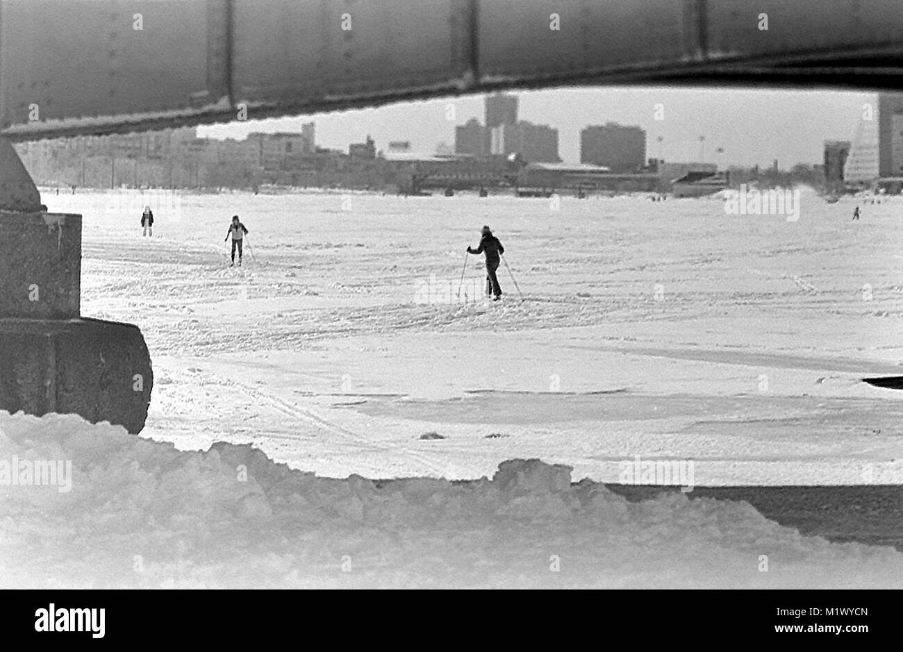 1978 blizzard hi-res stock photography and images - Alamy