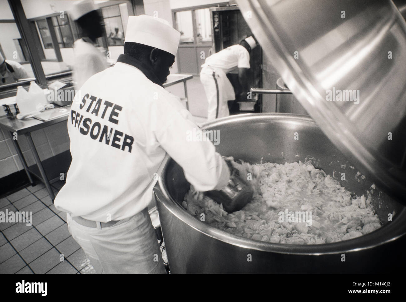 Inside Prison Facility High Resolution Stock Photography and Images - Alamy