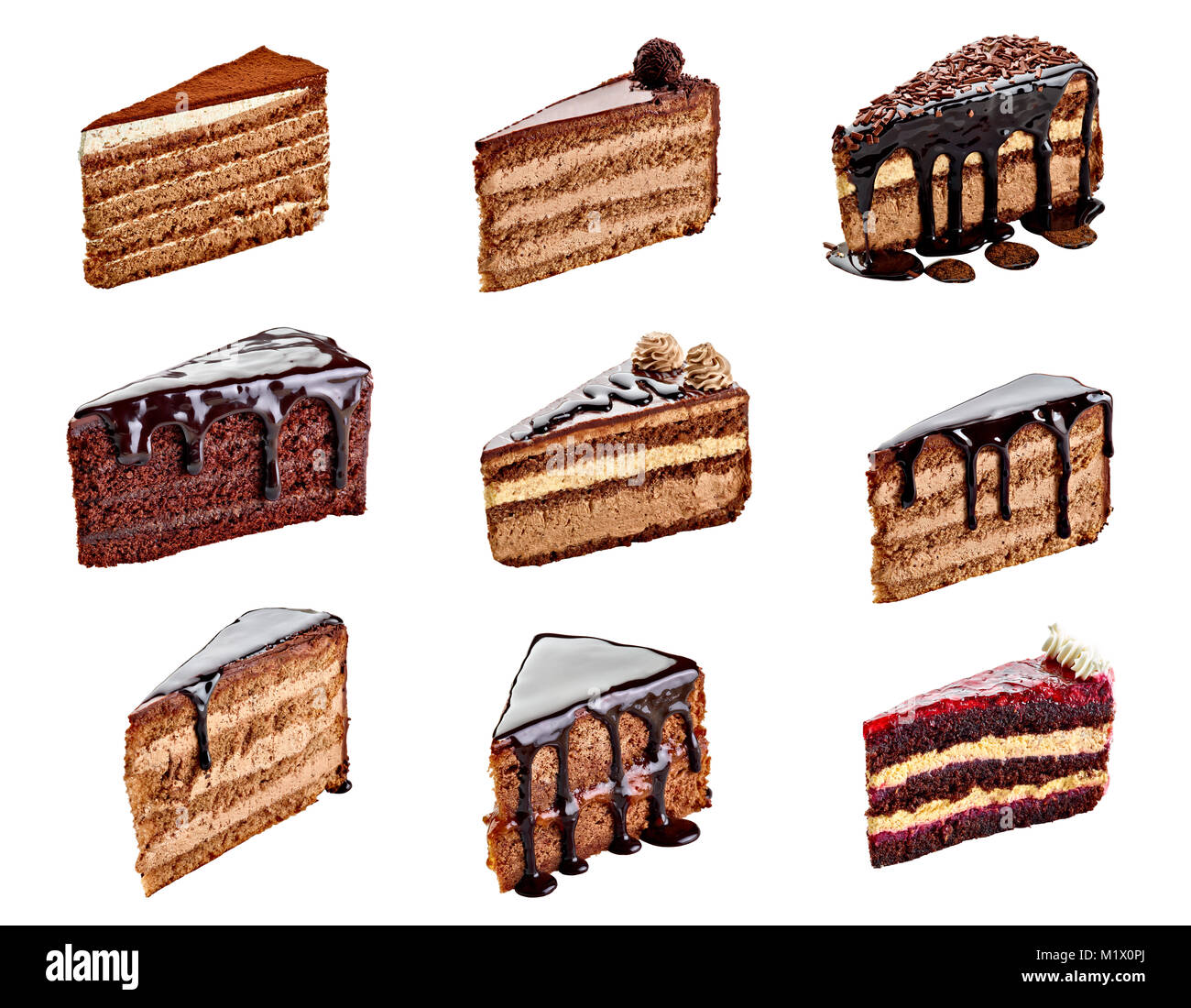 One piece cake hi-res stock photography and images - Alamy