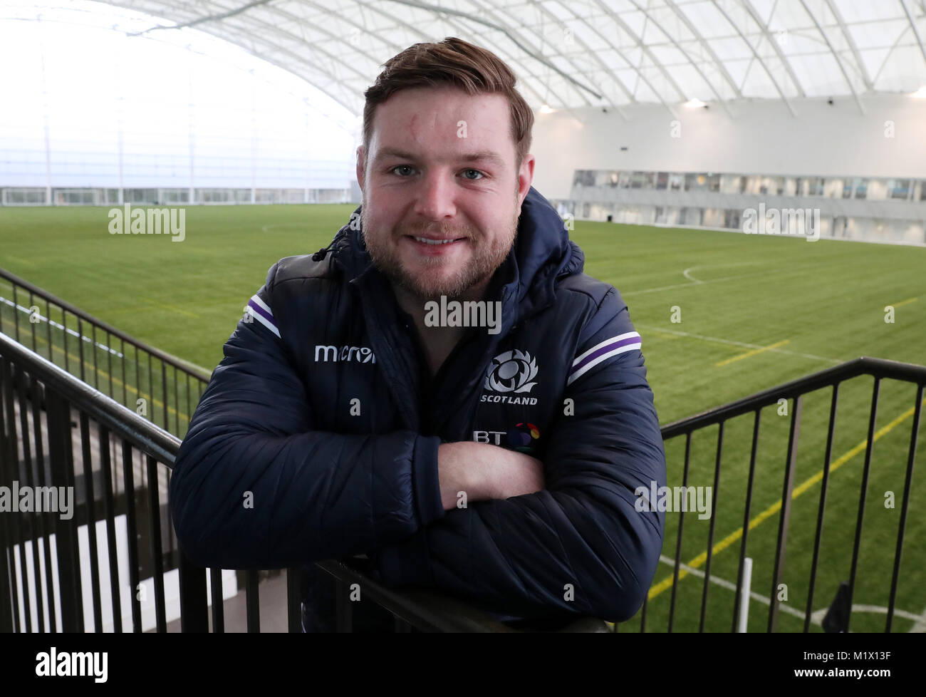 Welsh rugby union press conference hi-res stock photography and images ...