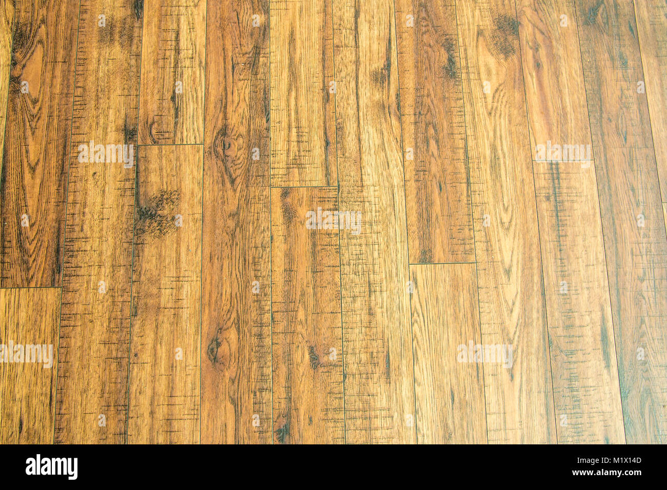 Wooden surface as background for organic food Stock Photo - Alamy
