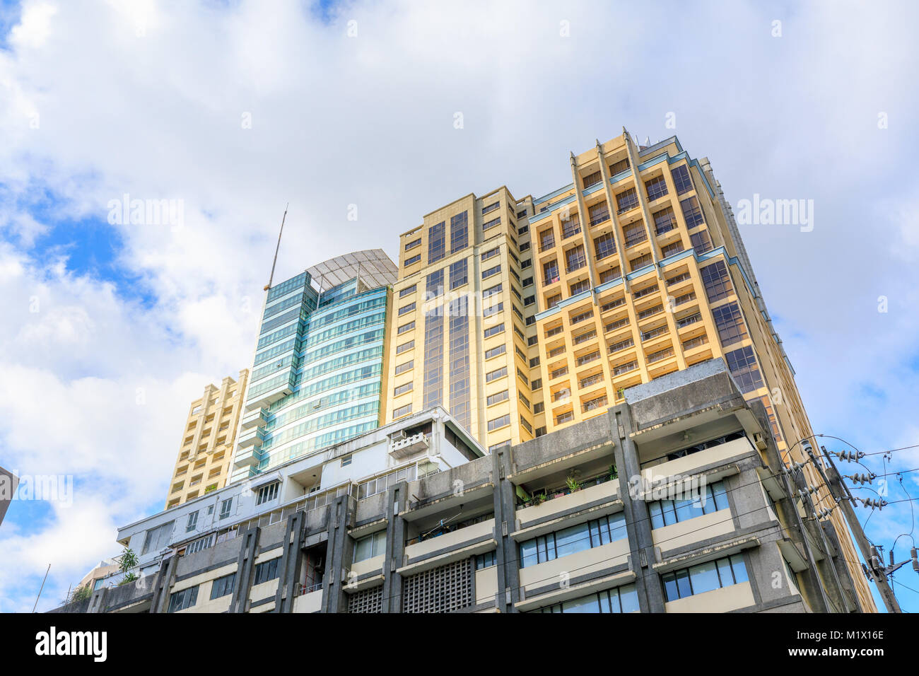 Legaspi village hi-res stock photography and images - Alamy