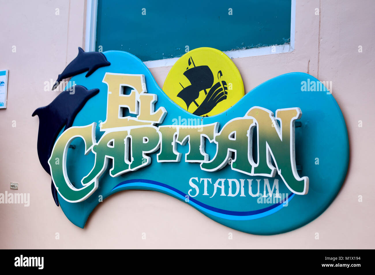 Subic bay sign hi-res stock photography and images - Alamy