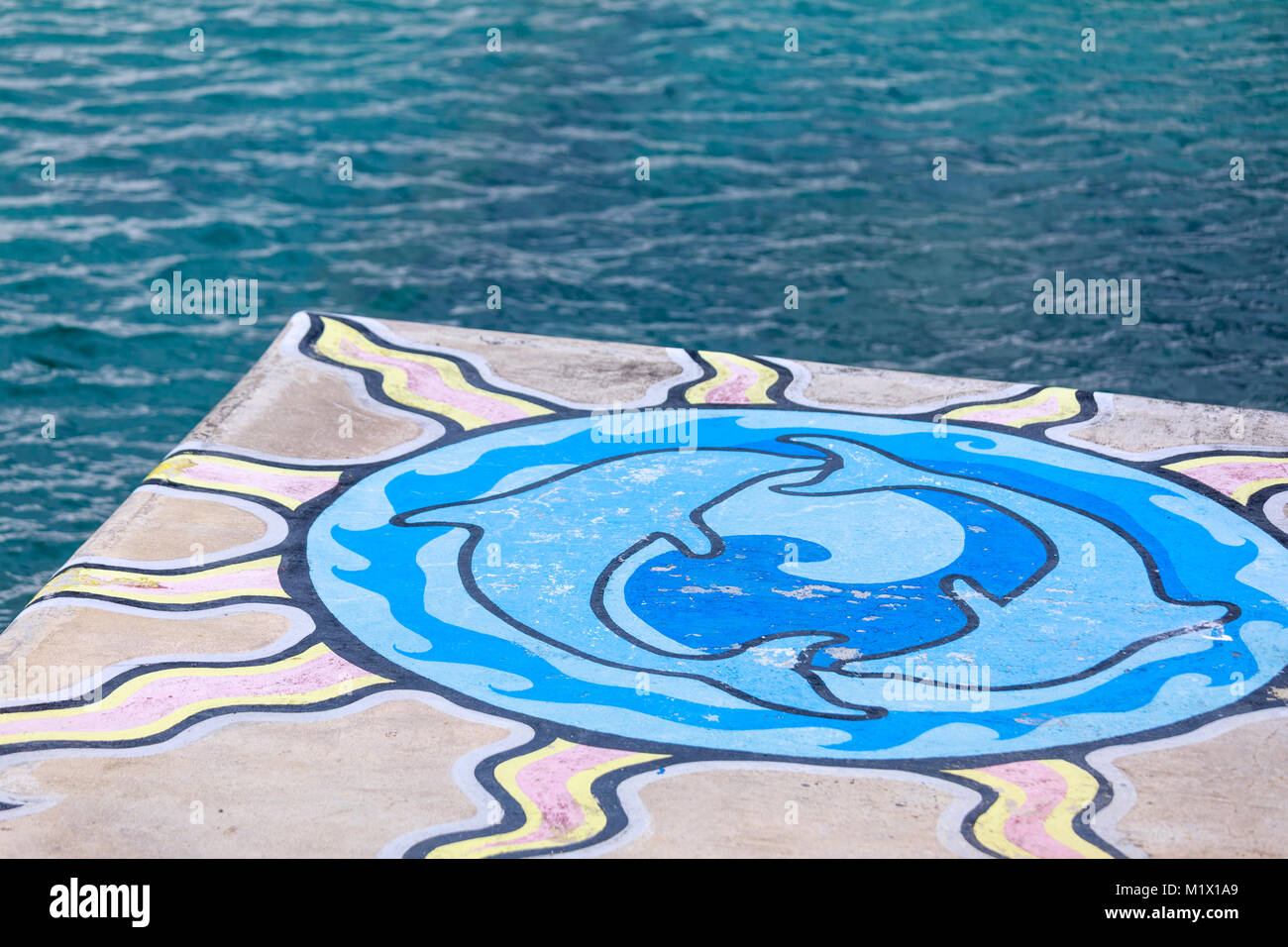 Subic bay sign hi-res stock photography and images - Alamy