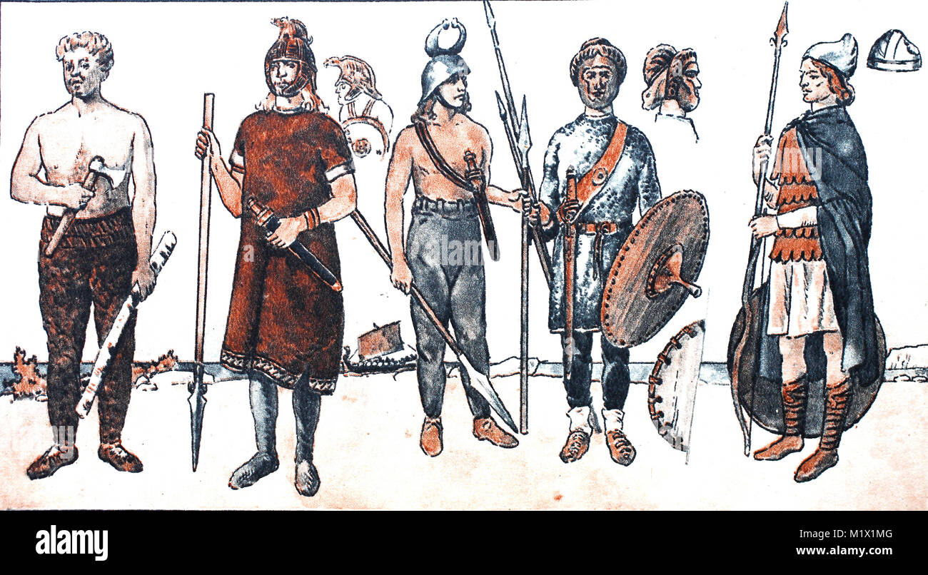 Norsemen hi-res stock photography and images - Alamy