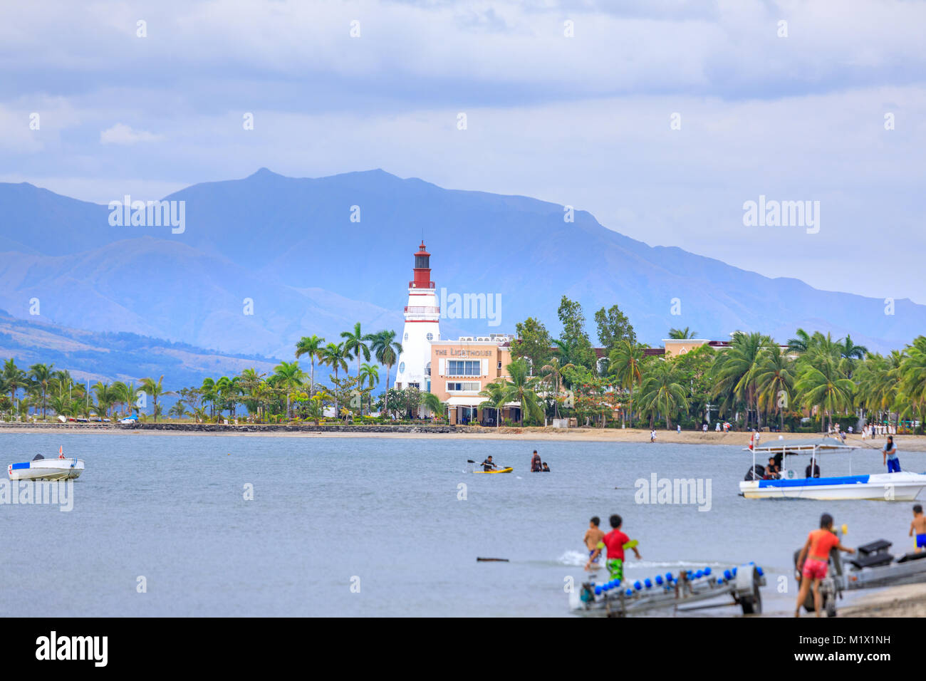 Subic bay hi-res stock photography and images - Alamy