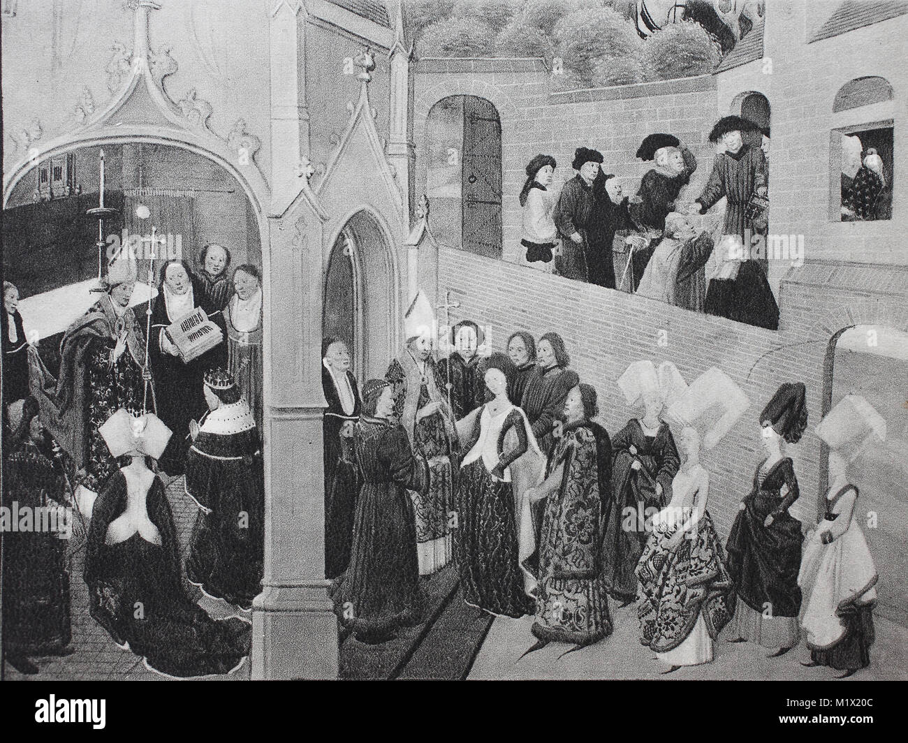 15th Century Clothing Stock Photos & 15th Century Clothing Stock Images ...