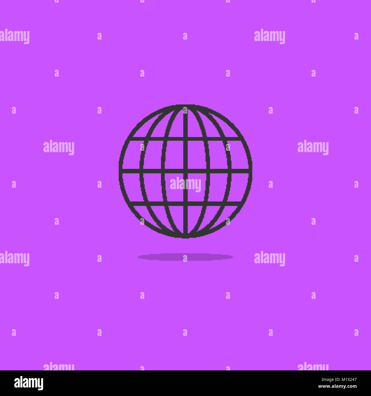 Host planet Stock Vector Images - Alamy