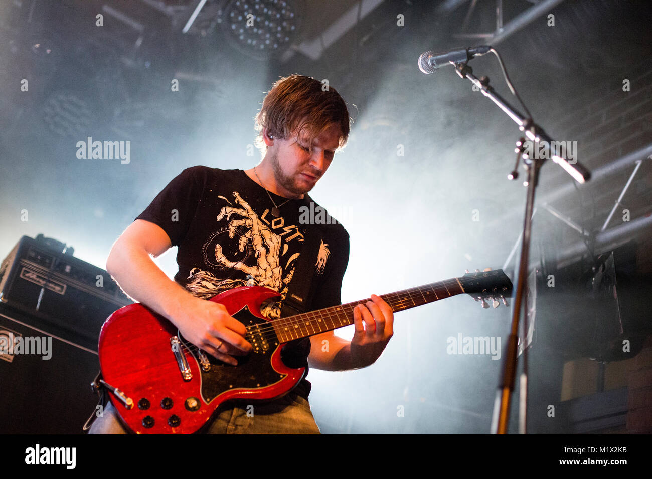 Once awake hi-res stock photography and images - Alamy