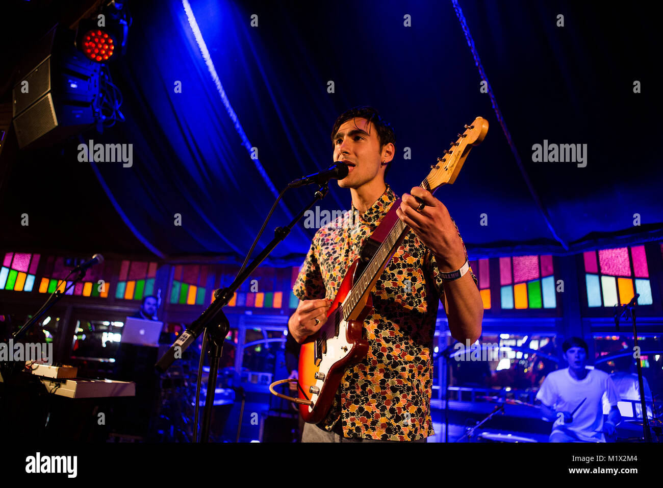 The British singer, songwriter and pop musician Oscar Scheller is best ...