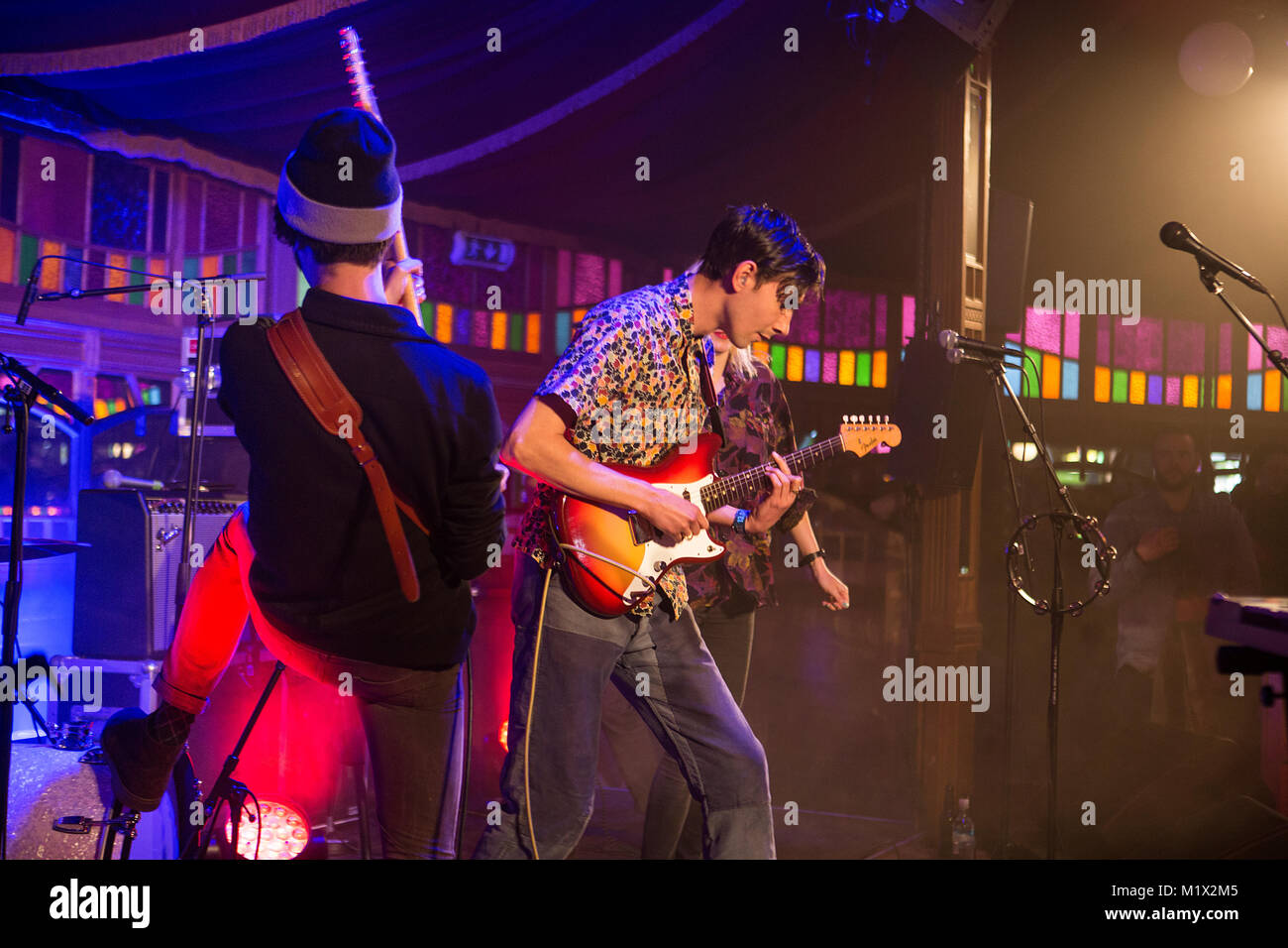 The British singer, songwriter and pop musician Oscar Scheller is best ...