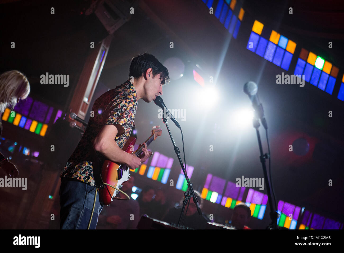 The British singer, songwriter and pop musician Oscar Scheller is best ...