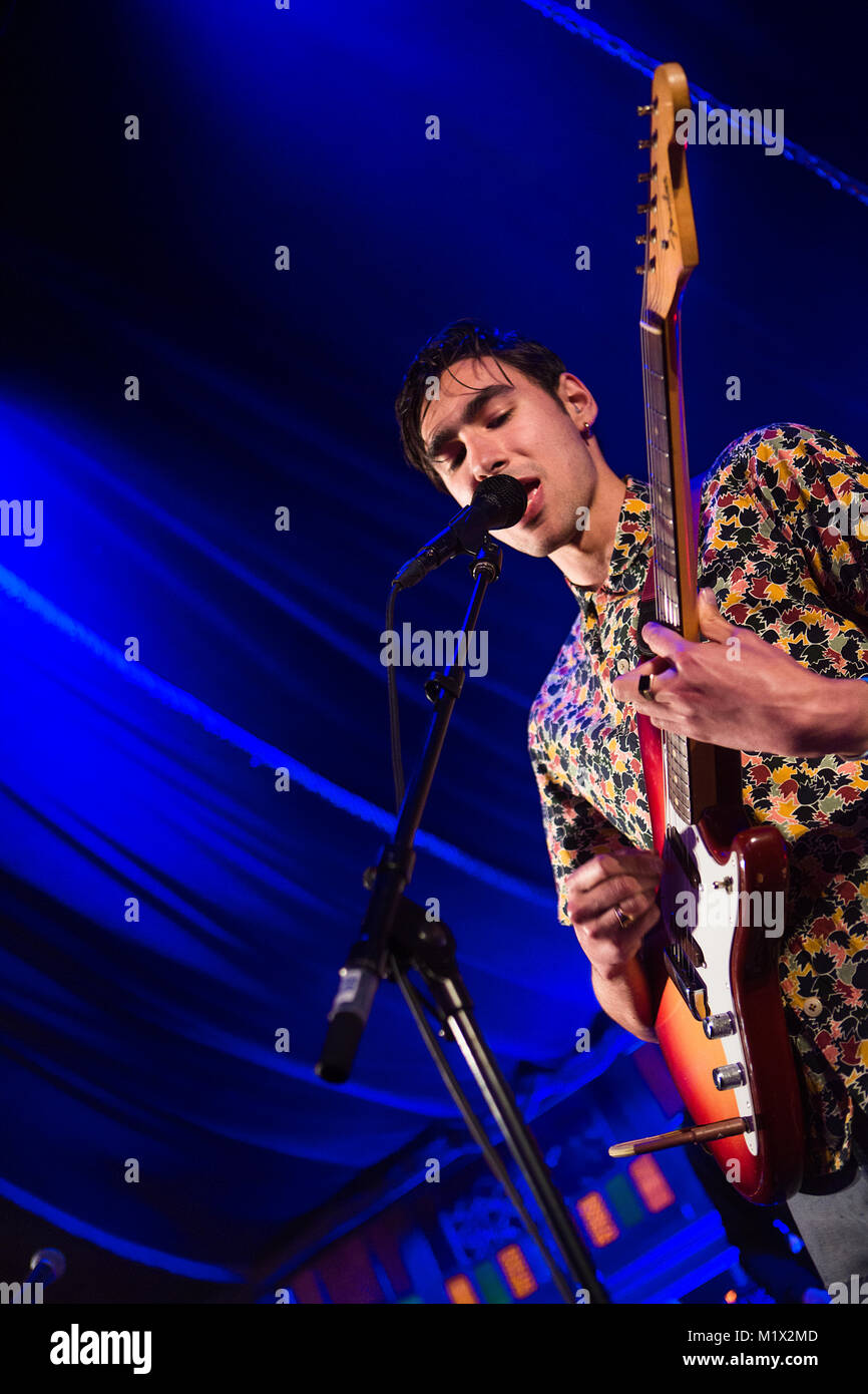 The British singer, songwriter and pop musician Oscar Scheller is best ...