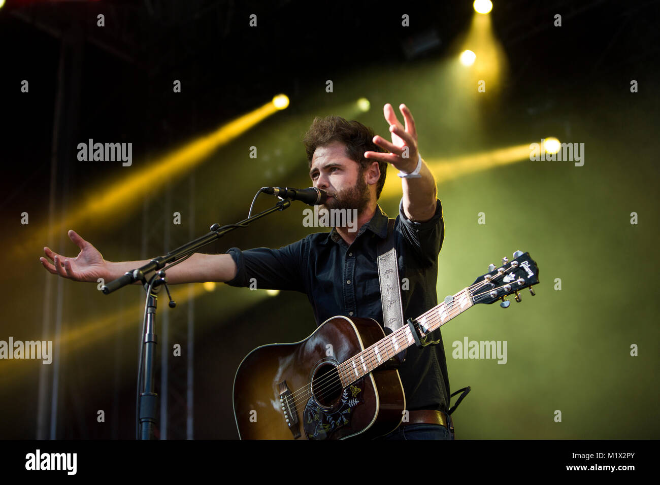 Passenger British Band