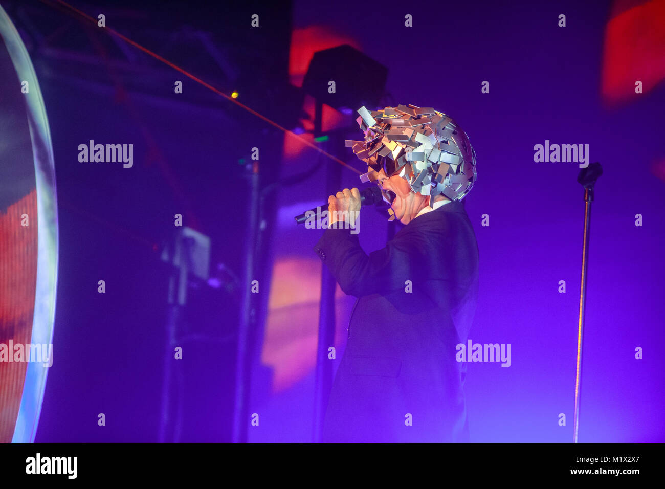 Bergen electronic music festival hi-res stock photography and images ...