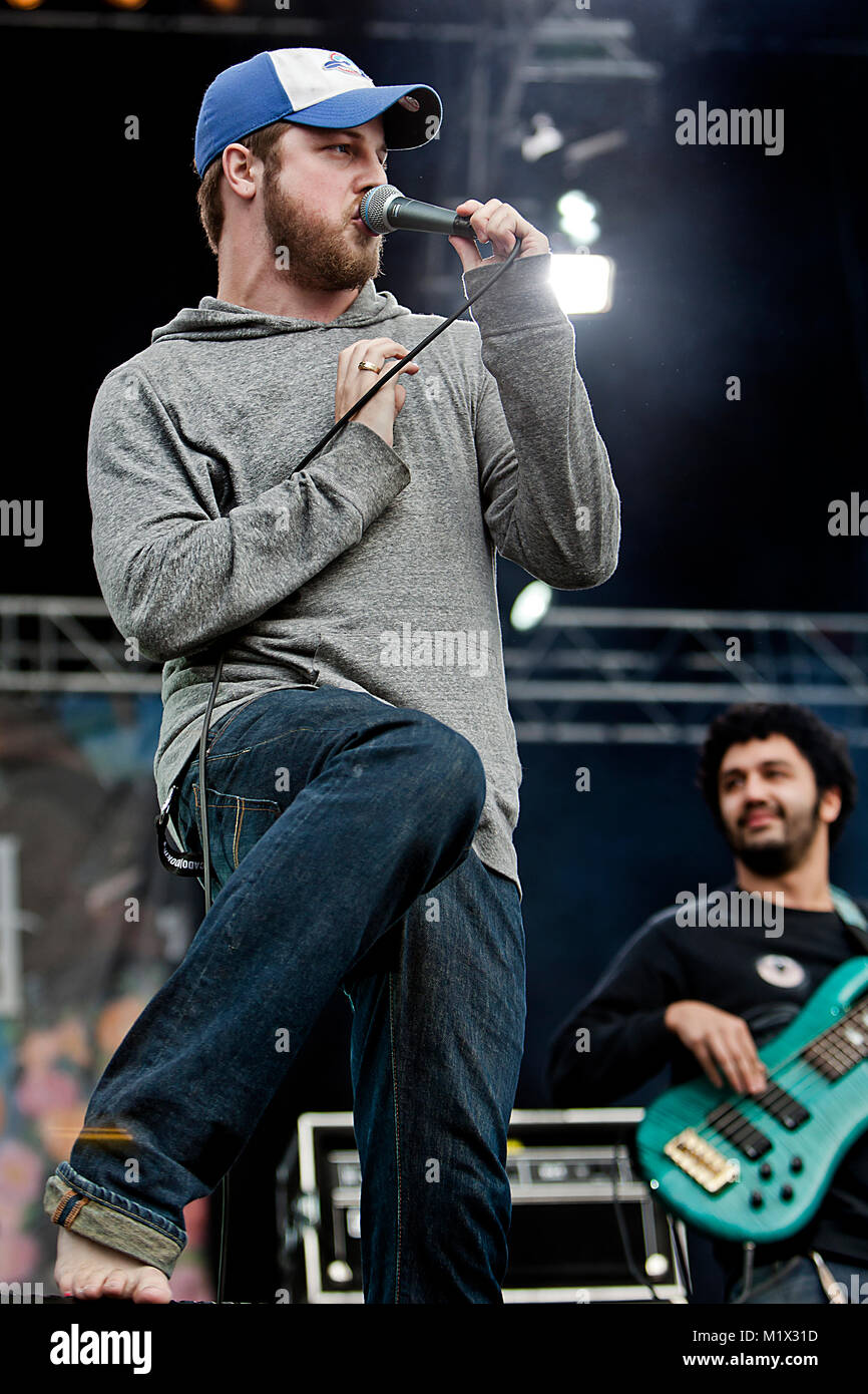 Protest The Hero Live