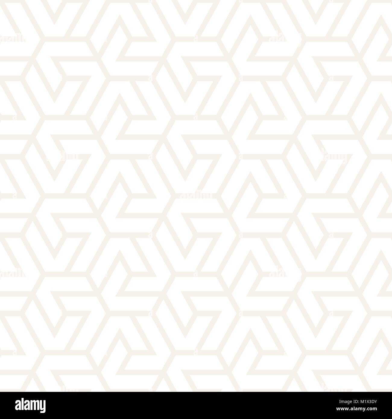 Vector seamless subtle stripes pattern. Modern stylish texture with ...