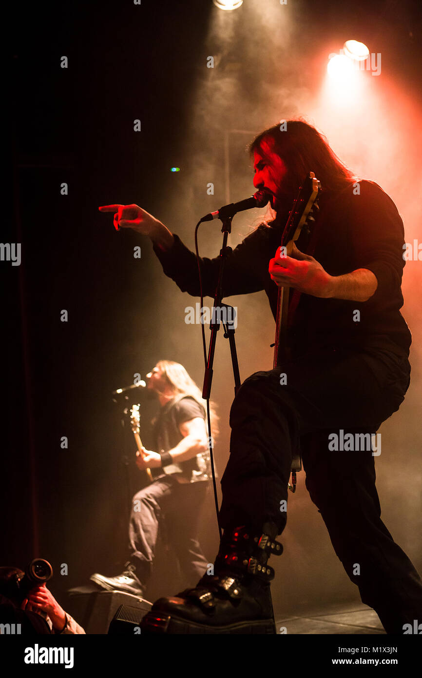 Rotting Christ Band High Resolution Stock Photography and Images - Alamy