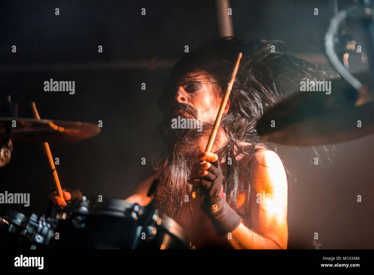 Satyricon band hi-res stock photography and images - Alamy