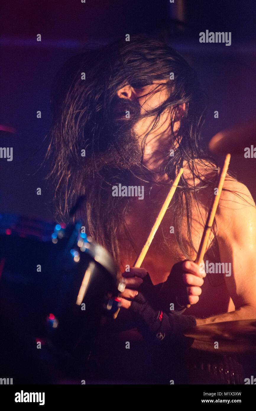 Satyricon band hi-res stock photography and images - Alamy