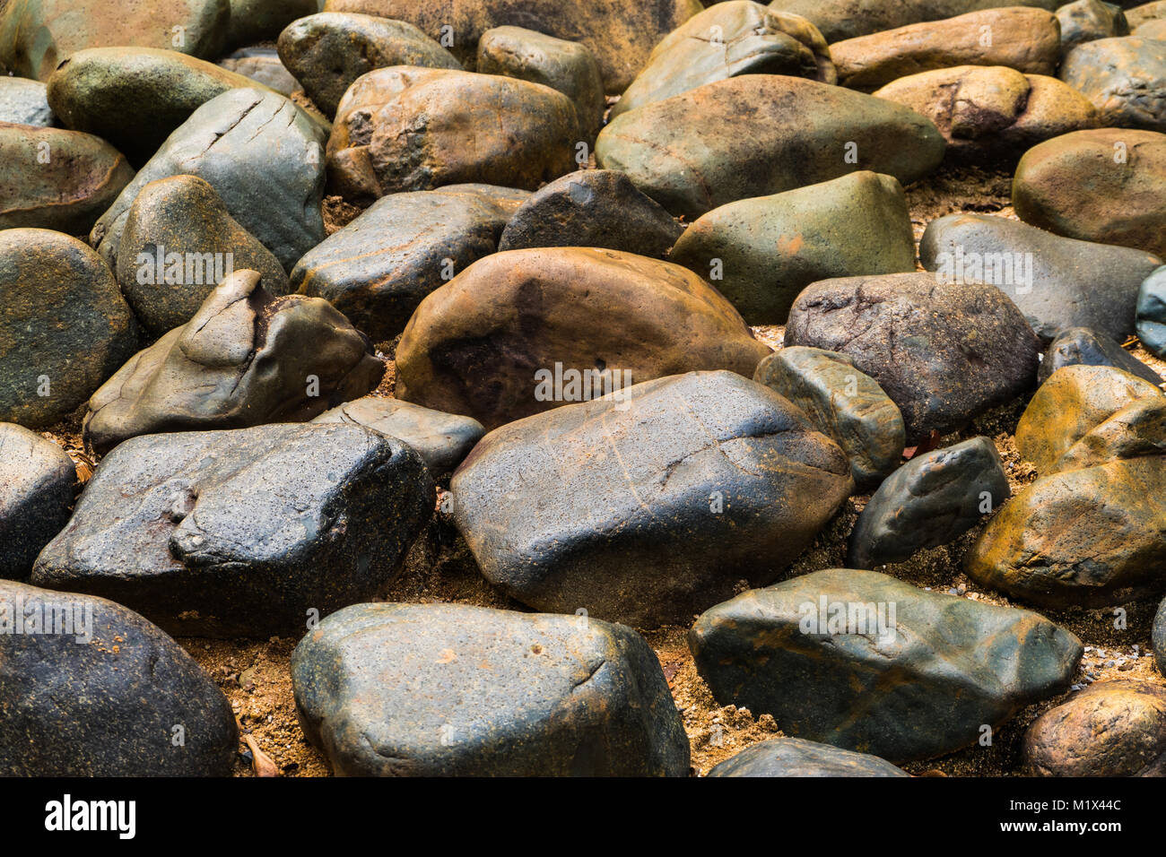 Stony pile hi-res stock photography and images - Alamy
