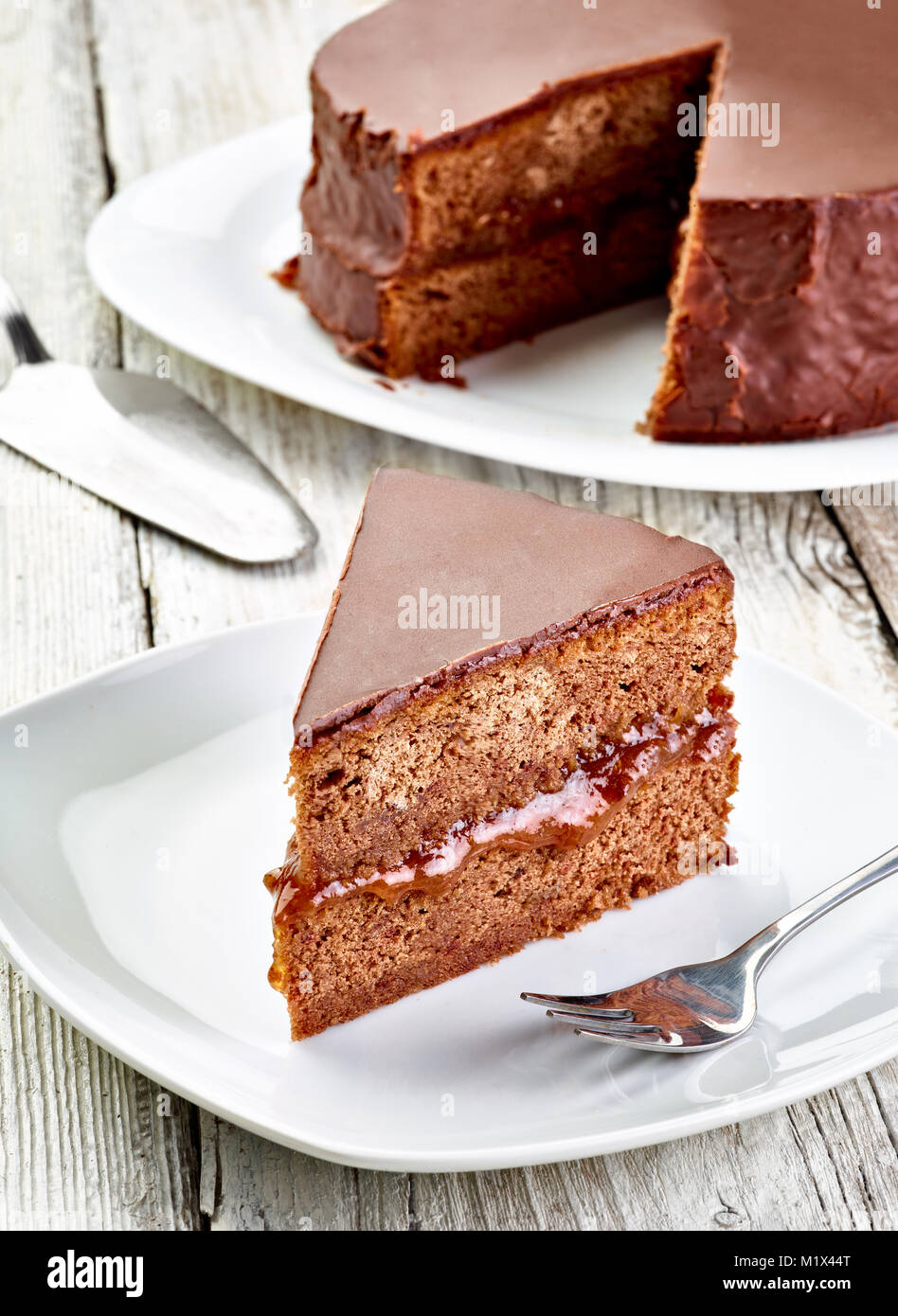 Sacher hi-res stock photography and images - Alamy