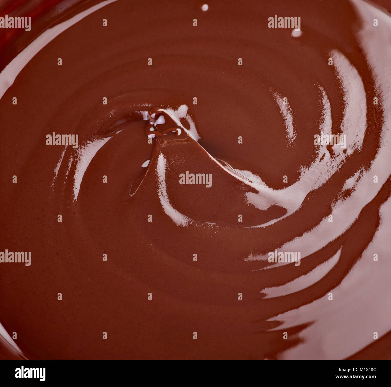close up of chocolate syrup Stock Photo - Alamy