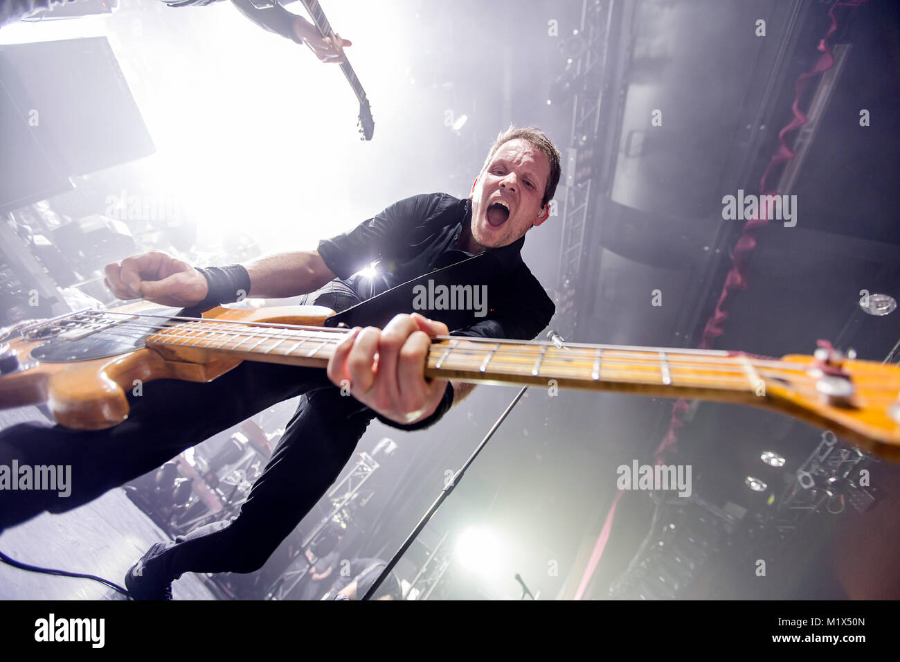 The alternative Norwegian rock band Seigmen (previously known as Klisne ...