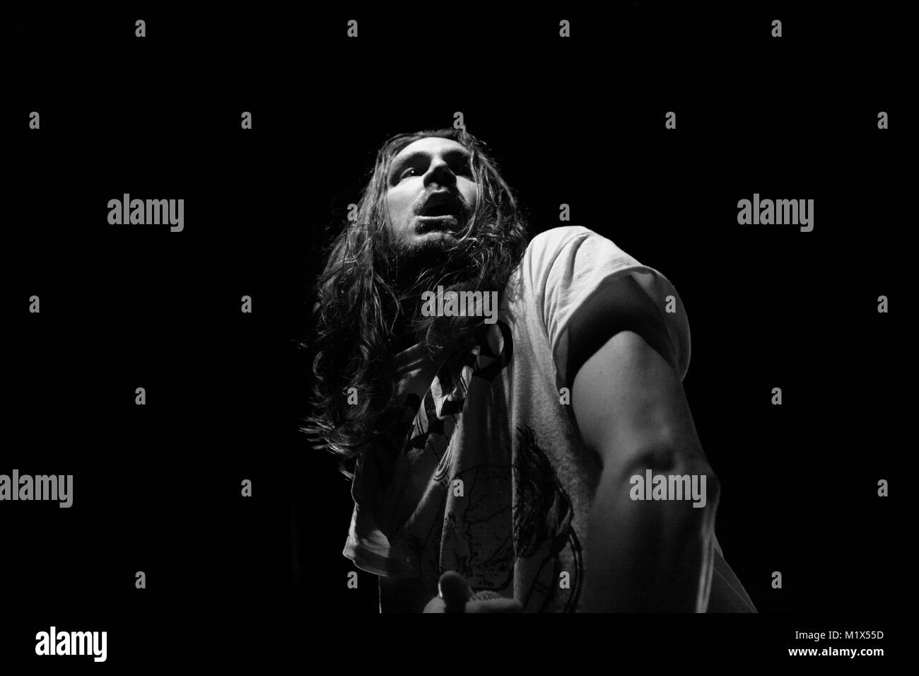 Bergen festival scandinavia Black and White Stock Photos & Images - Alamy