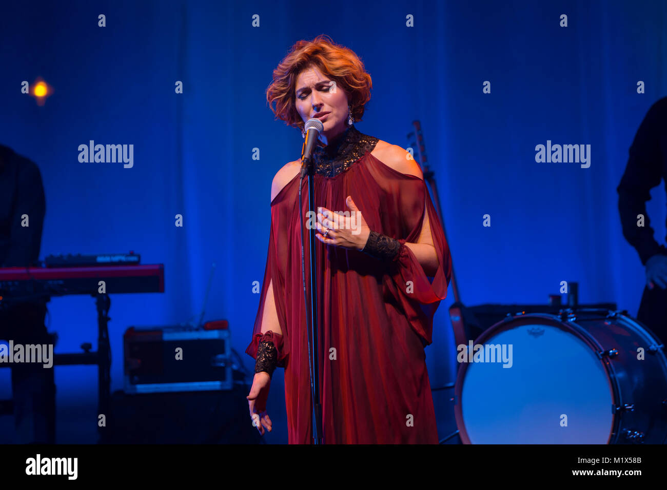 Sissel Singer Norway