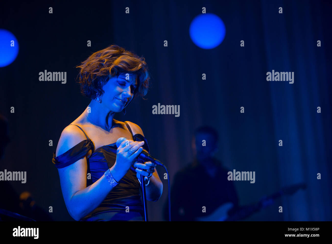 Sissel kyrkjebo hi-res stock photography and images - Alamy